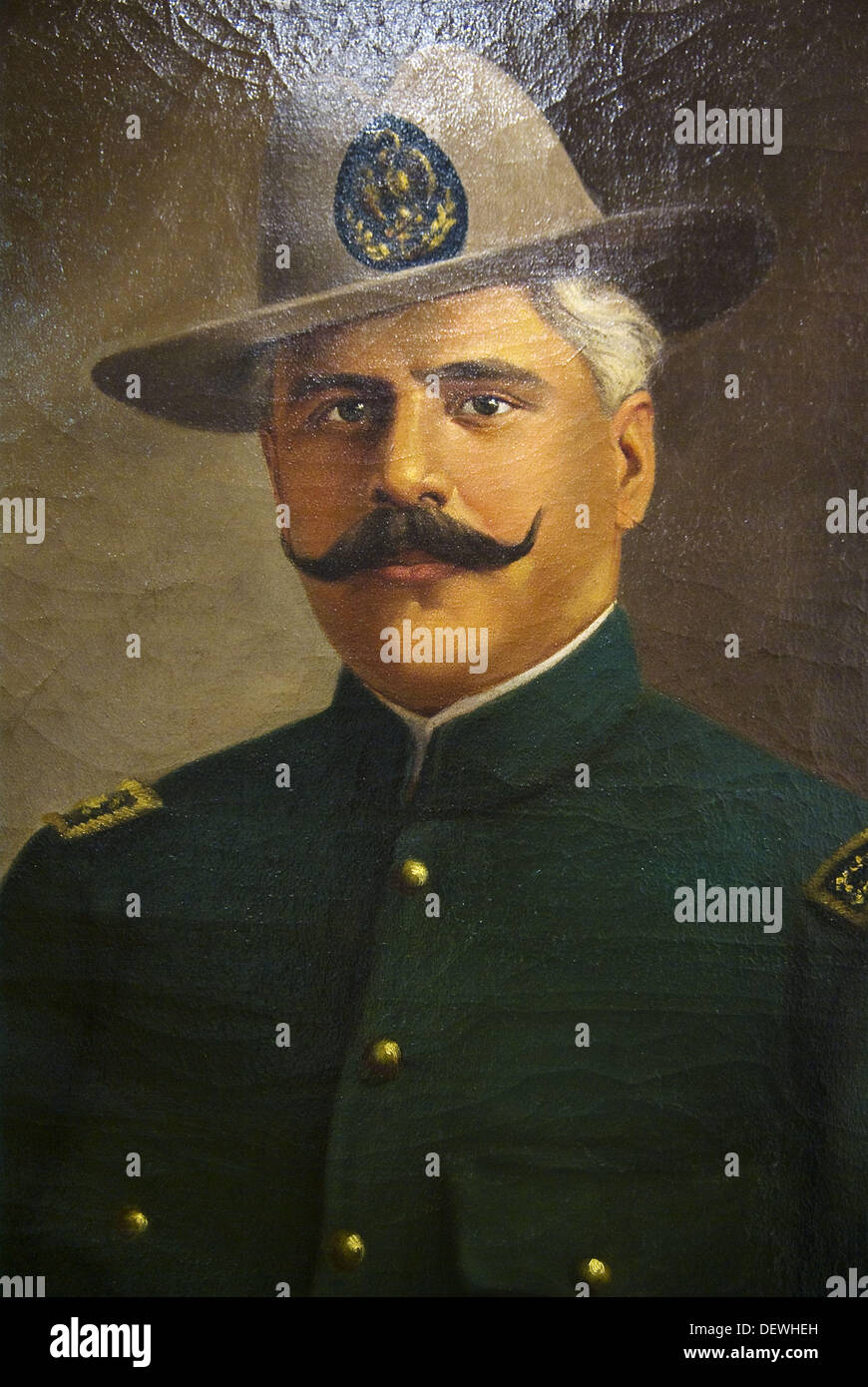 Mexican revolutionary general hi-res stock photography and images - Alamy