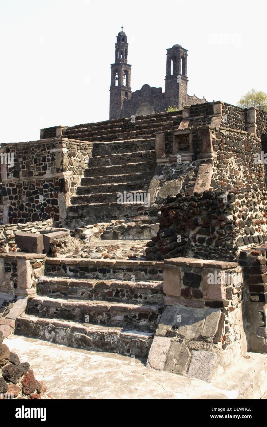 Tlatelolco mexico High Resolution Stock Photography and Images - Alamy