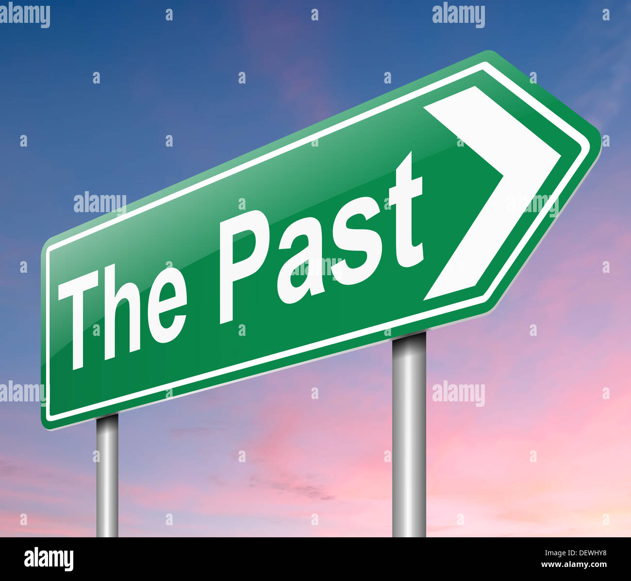 Time gone past hi-res stock photography and images - Alamy
