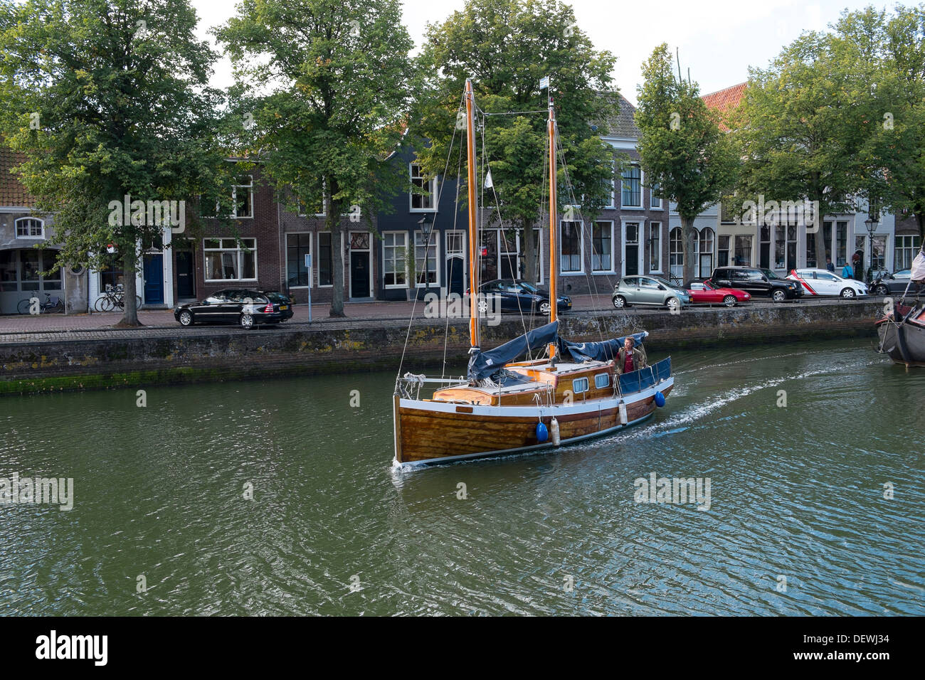 Two masted boat hi-res stock photography and images - Alamy