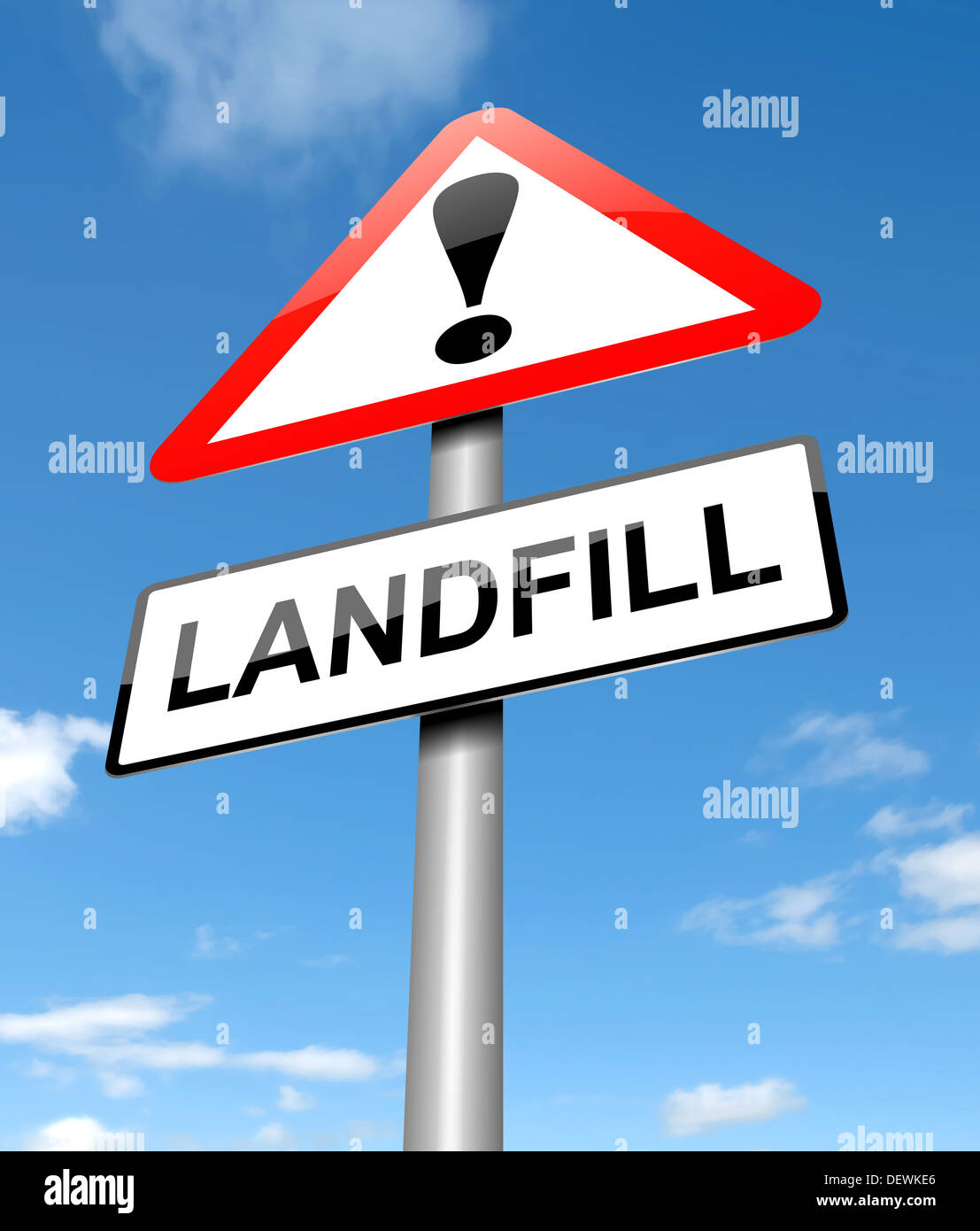 Refuse transfer station hi-res stock photography and images - Alamy