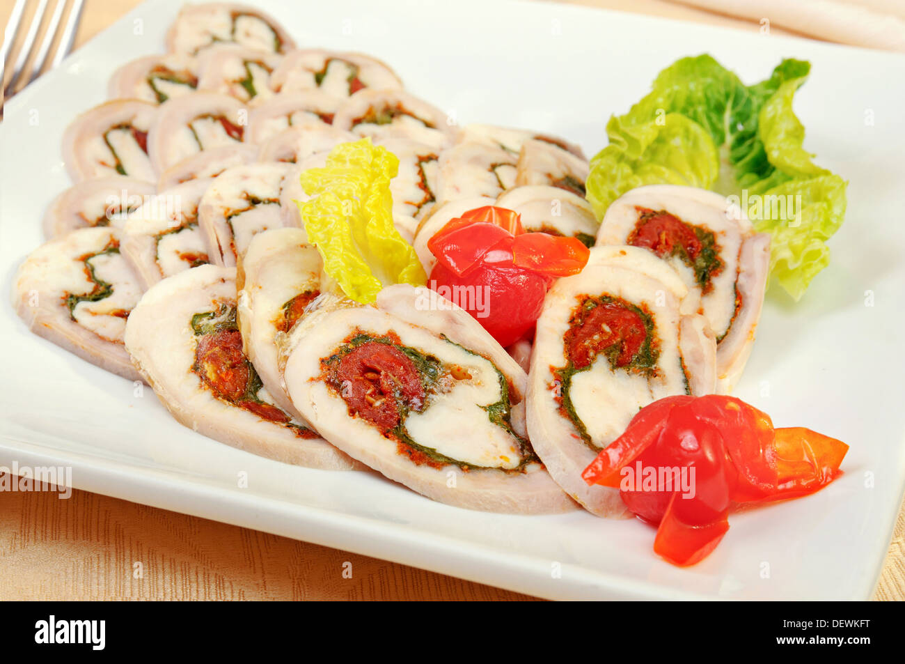 Rabbit roll hi-res stock photography and images - Alamy