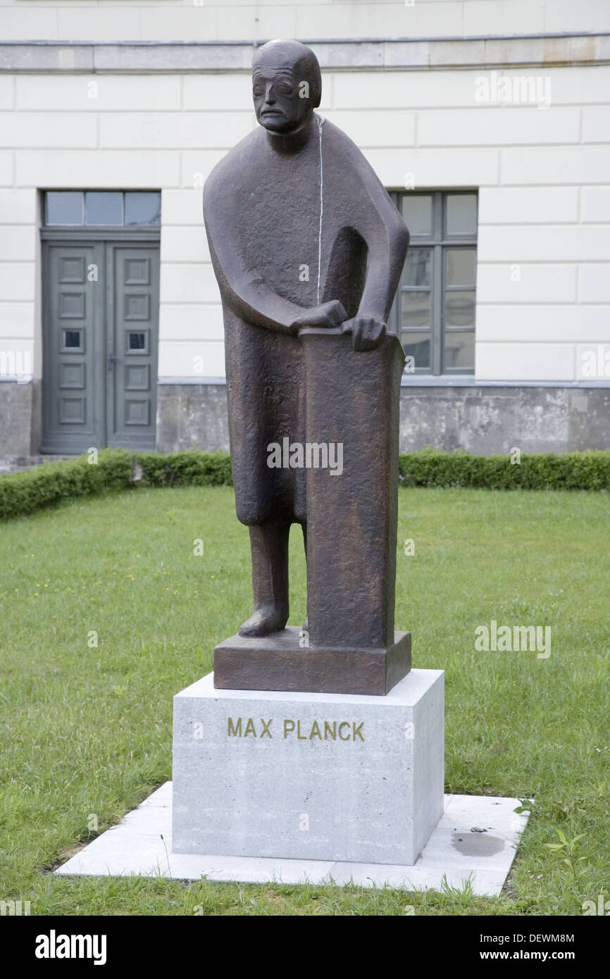 Max Planck High Resolution Stock Photography and Images - Alamy