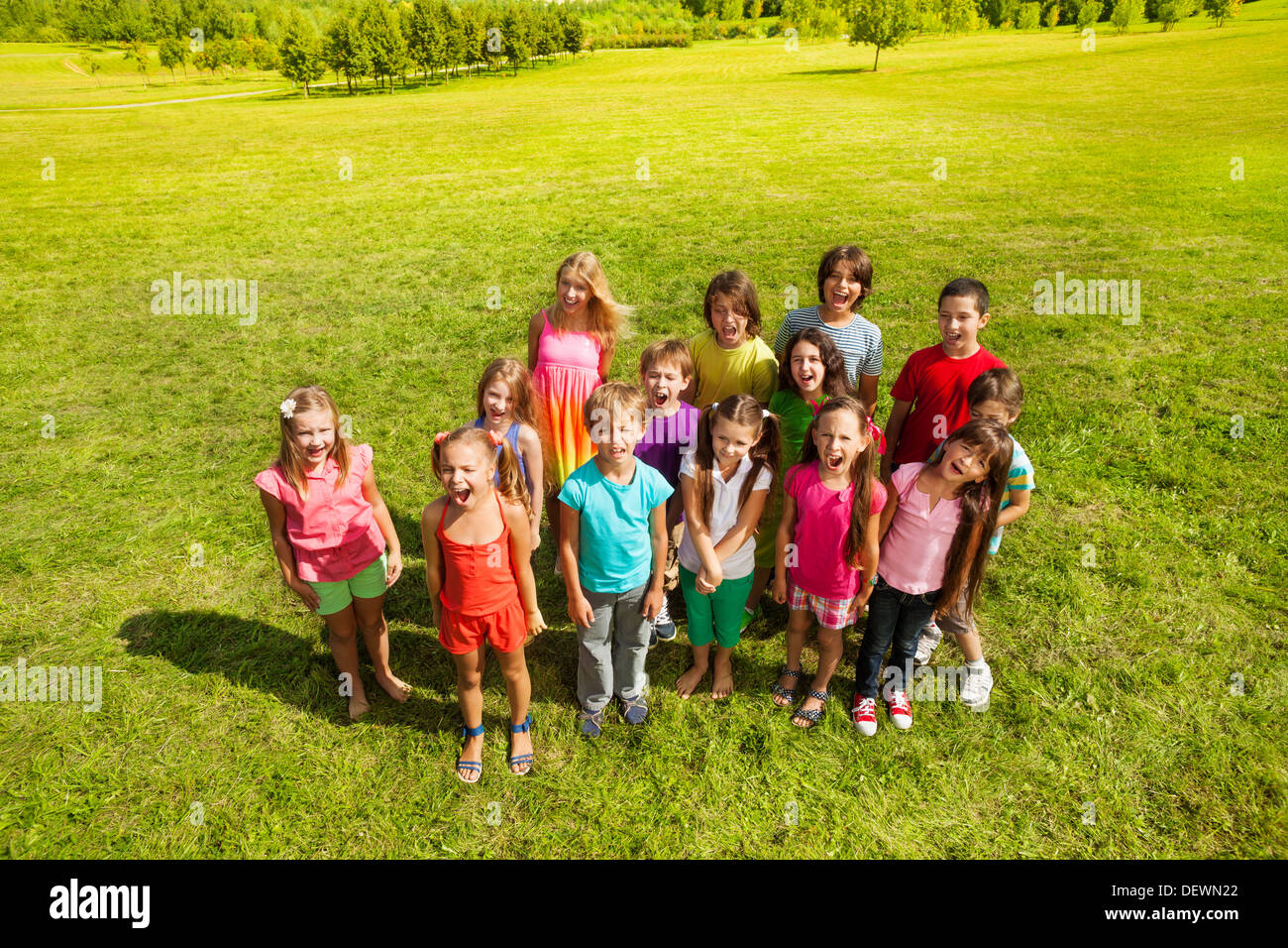 Beautiful 11 years old girl hi-res stock photography and images - Alamy