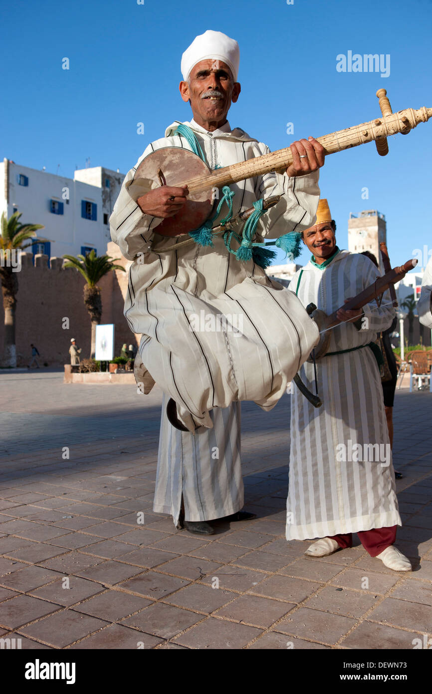 Moroccan musical heritage hi-res stock photography and images - Alamy