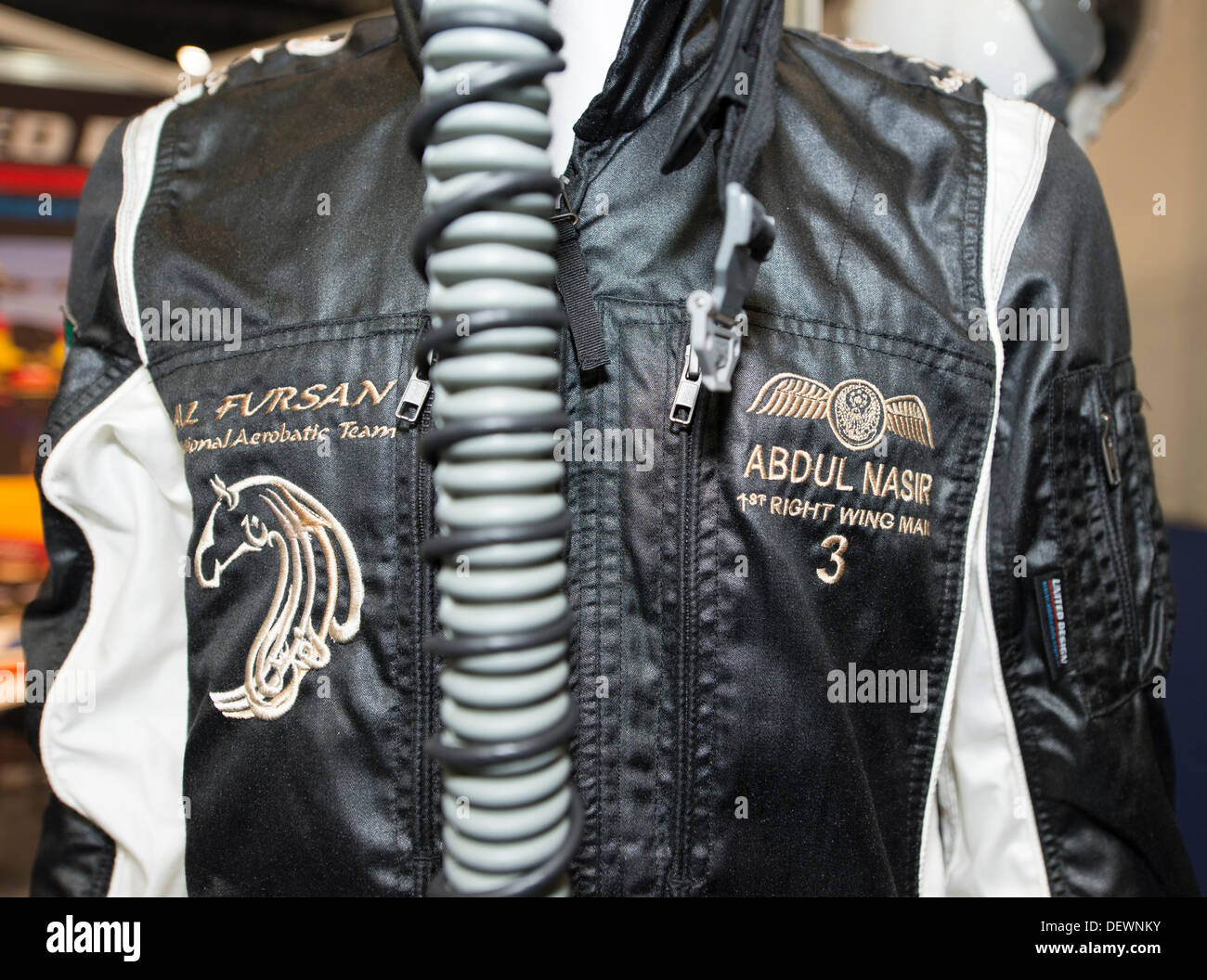 Flight suit manufacturer hi-res stock photography and images - Alamy