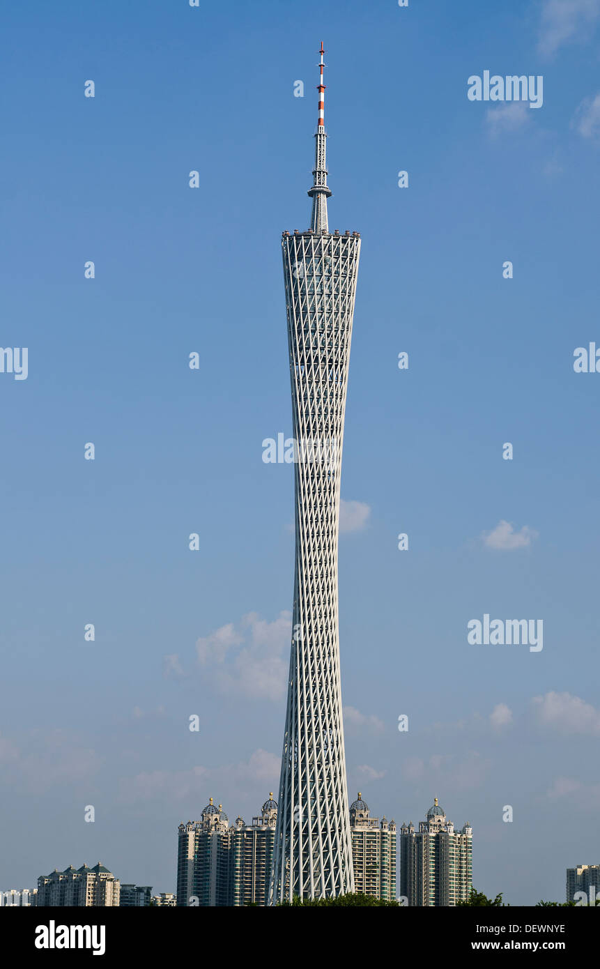 Canton tower hi-res stock photography and images - Alamy