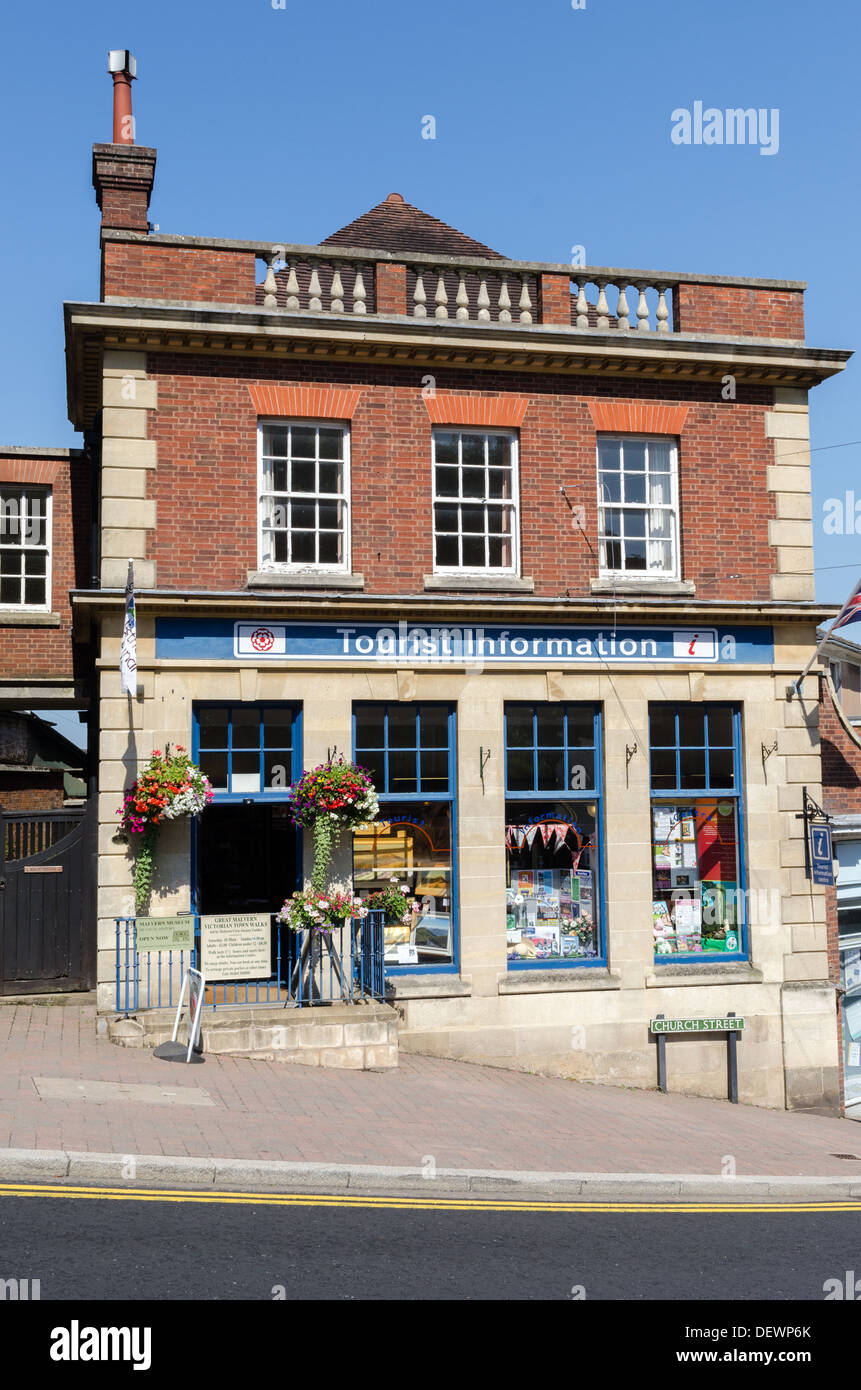 Church Street Malvern High Resolution Stock Photography and Images - Alamy