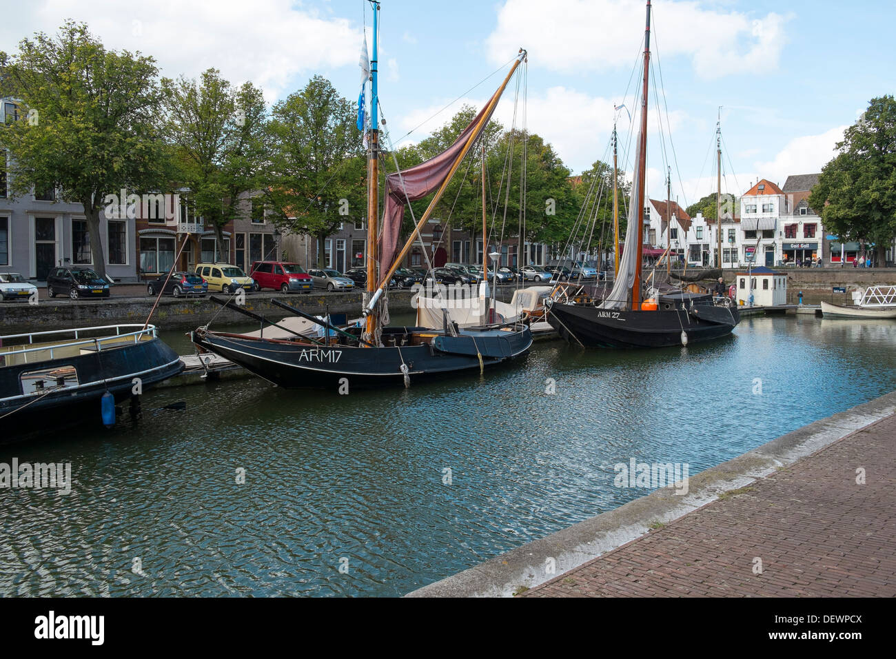 Zierikzee hi-res stock photography and images - Alamy