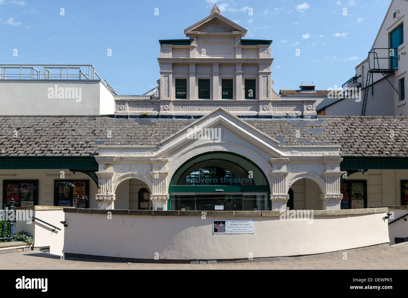 The malvern theatres hi-res stock photography and images - Alamy