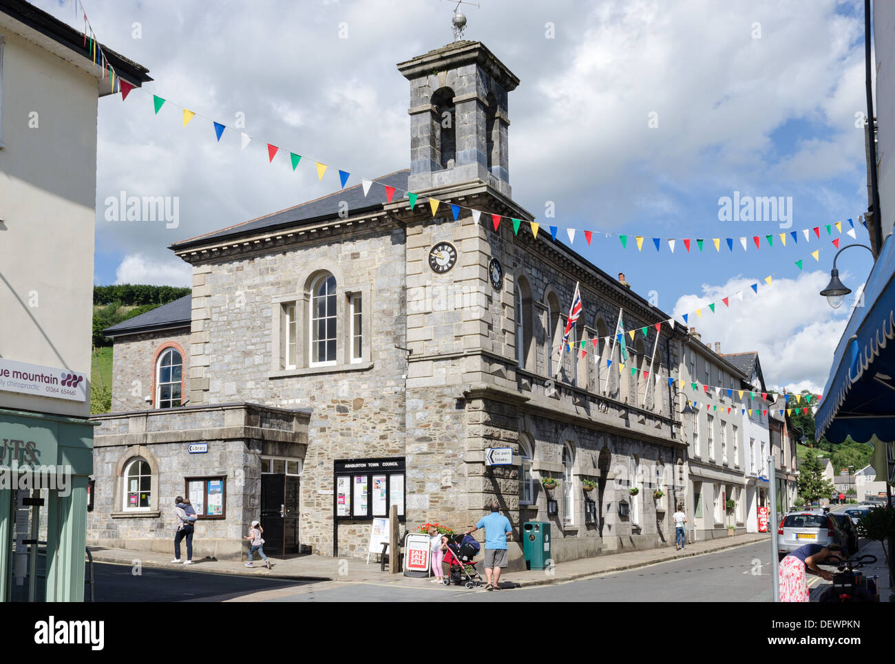 Ashburton hi-res stock photography and images - Alamy