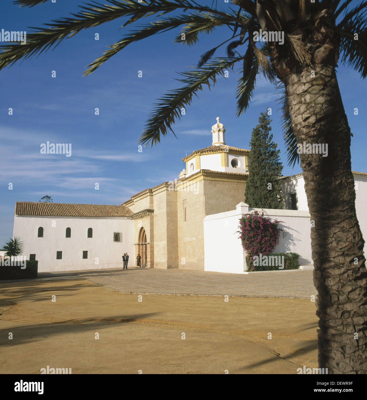 Monasterio de la rábida spain hi-res stock photography and images - Alamy