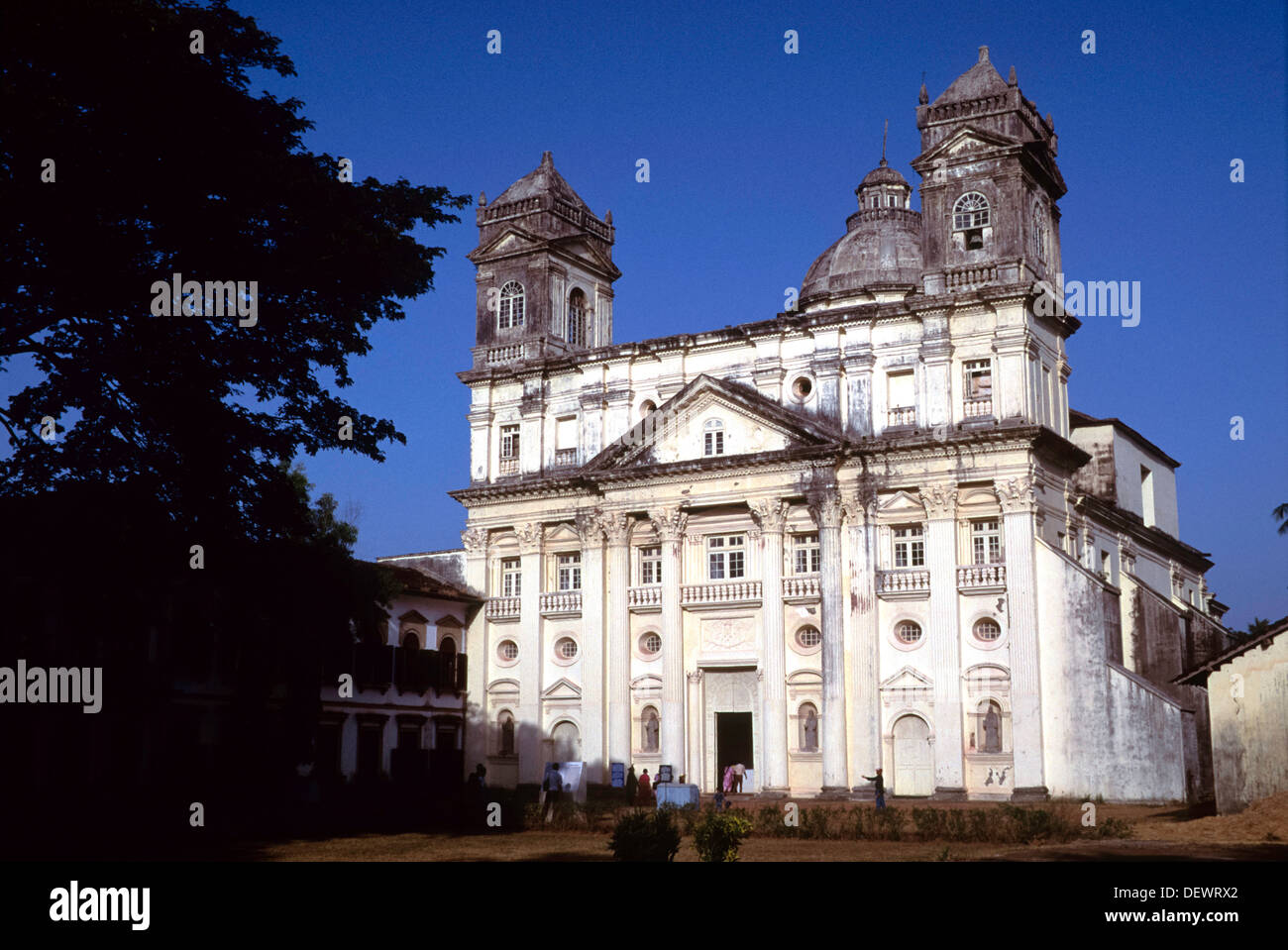 Church saint cajetan hi-res stock photography and images - Alamy