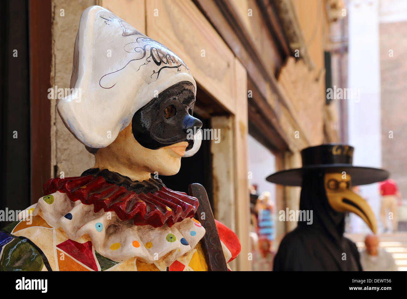Masks venice hi-res stock photography and images - Alamy