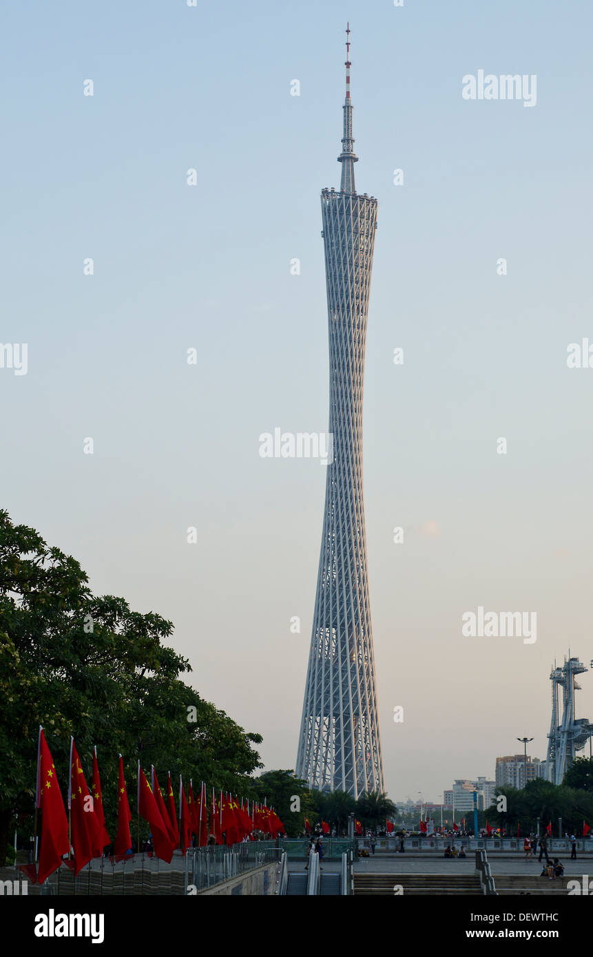 Canton tower hi-res stock photography and images - Alamy