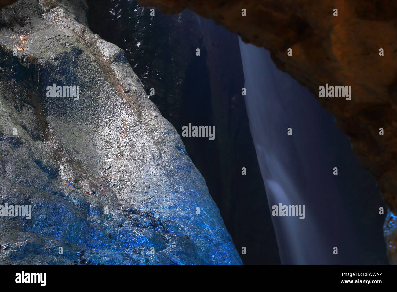 Cascata waterfall hi-res stock photography and images - Alamy