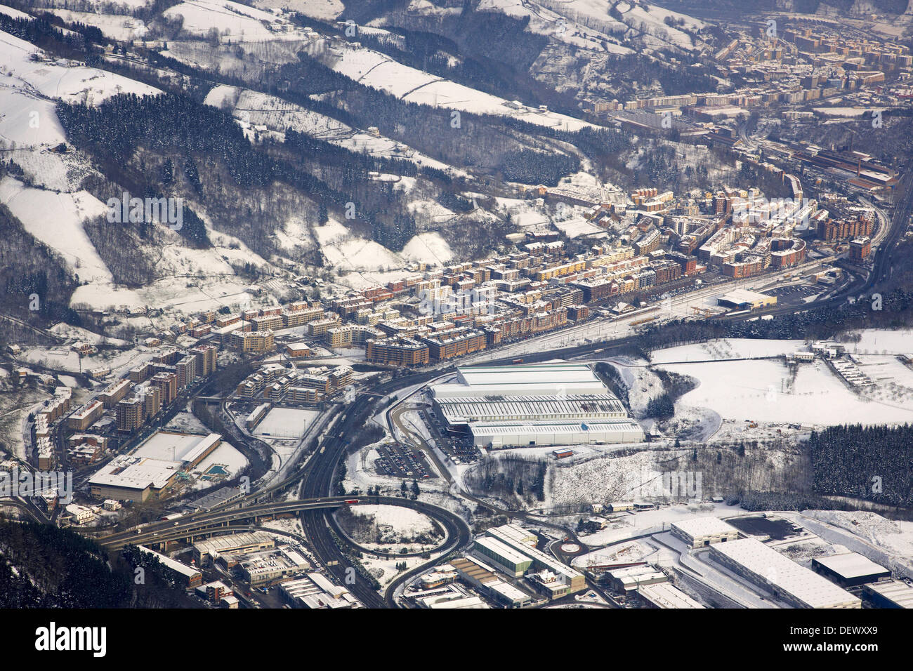 Ordizia guipuzcoa hi-res stock photography and images - Alamy