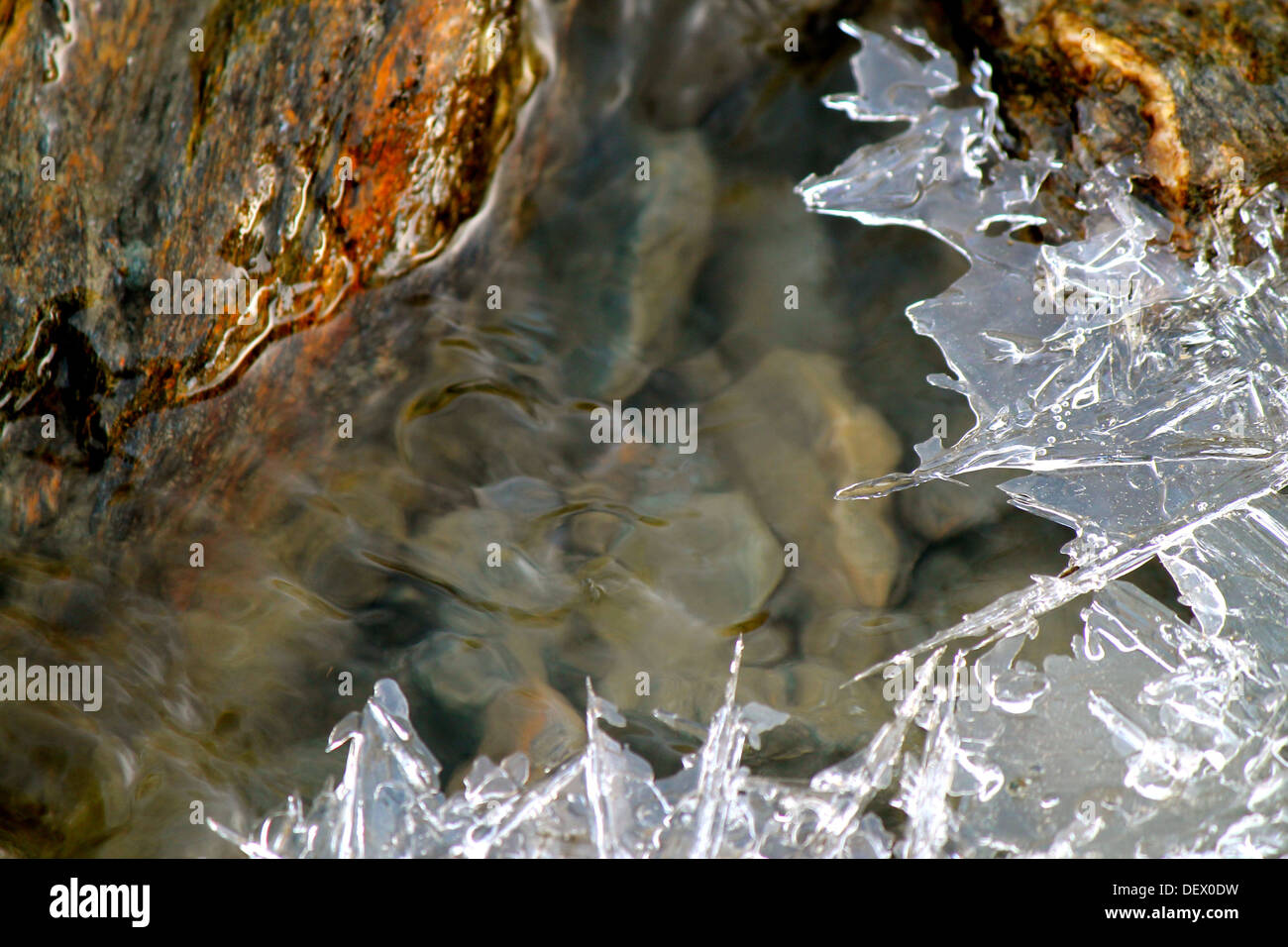 Cold sheet hi-res stock photography and images - Alamy