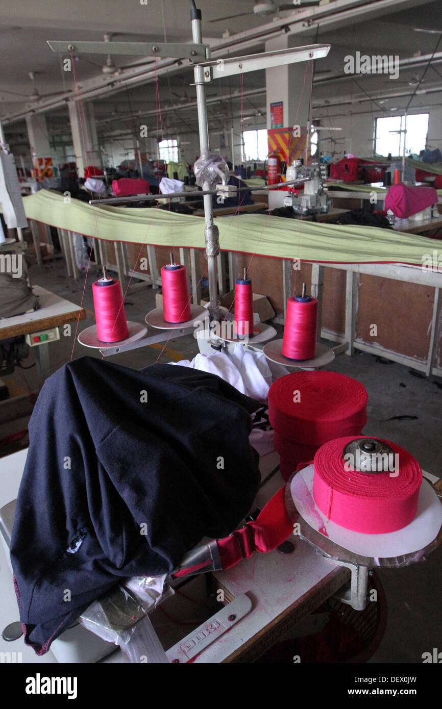 Chittagong export processing zone hi-res stock photography and images ...