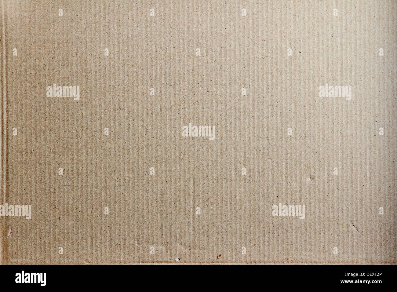 Closeup of cardboard texture Stock Photo - Alamy