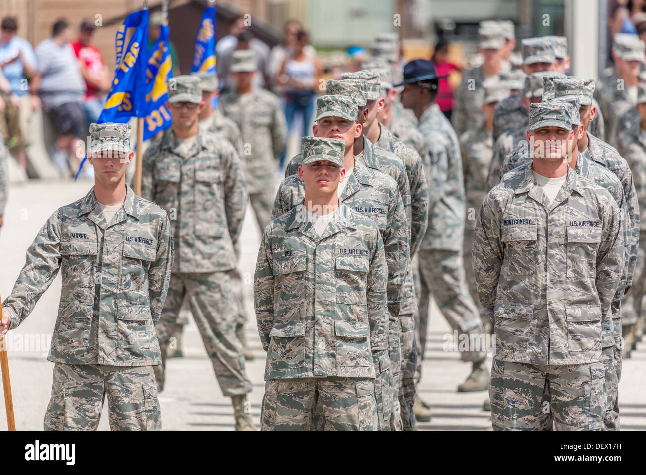 Lackland air force base hi-res stock photography and images - Alamy