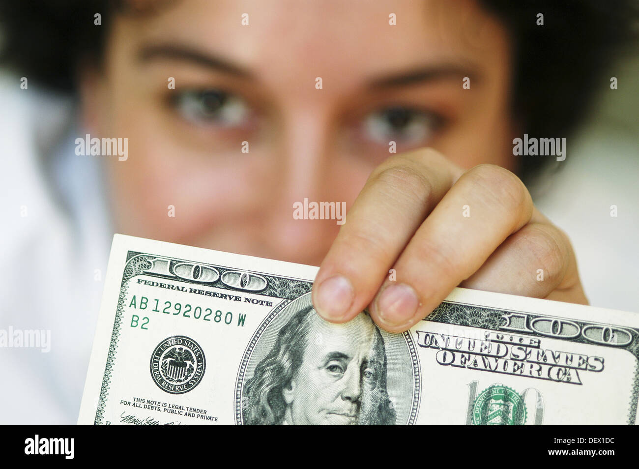 Face of avarice hi-res stock photography and images - Alamy
