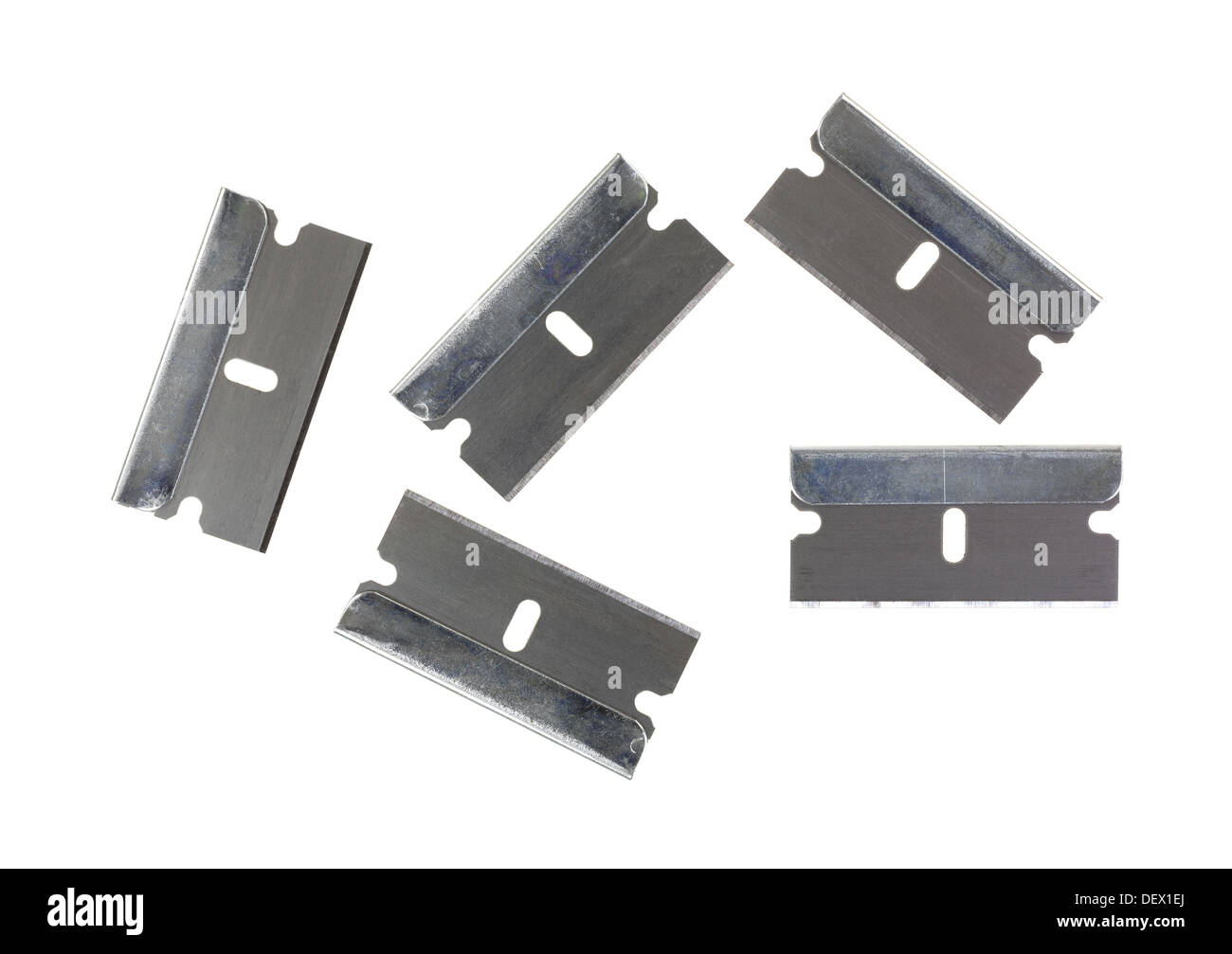 Five blades hi-res stock photography and images - Alamy