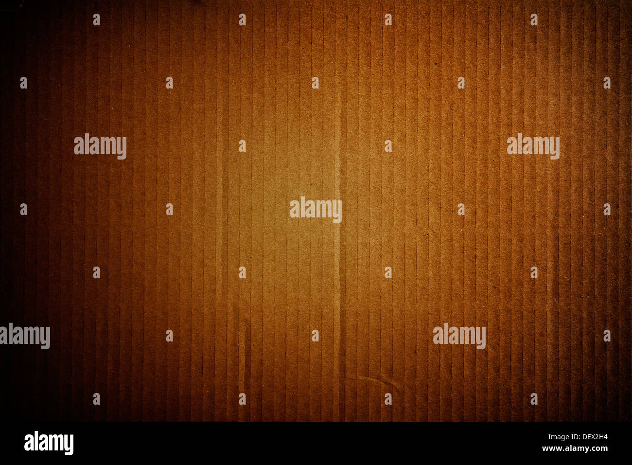 Closeup of cardboard texture Stock Photo - Alamy