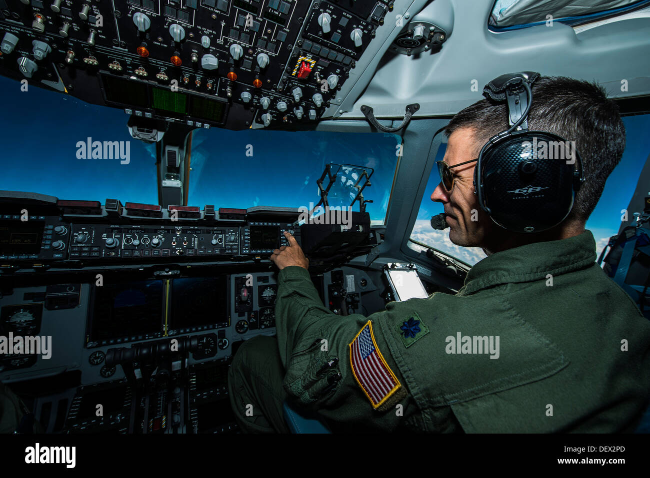 Lt col doug soho hi-res stock photography and images - Alamy