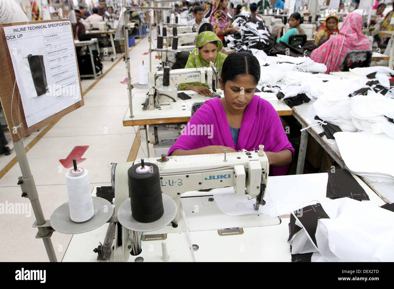 Readymade garments hi-res stock photography and images - Alamy