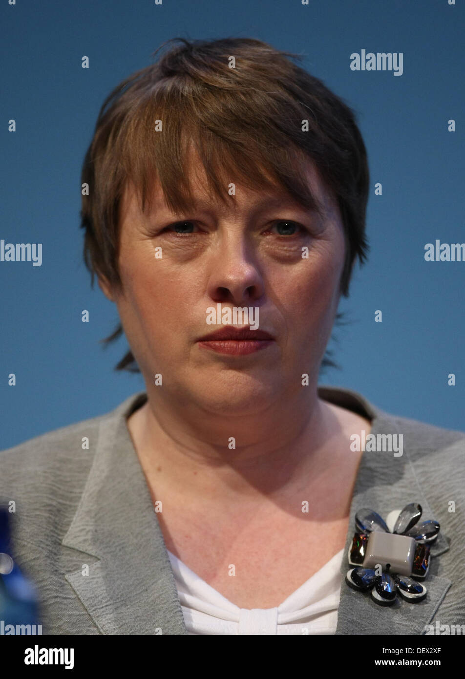 MARIA EAGLE MP SHADOW SECRETARY OF STATE FOR 24 September 2013 THE ...