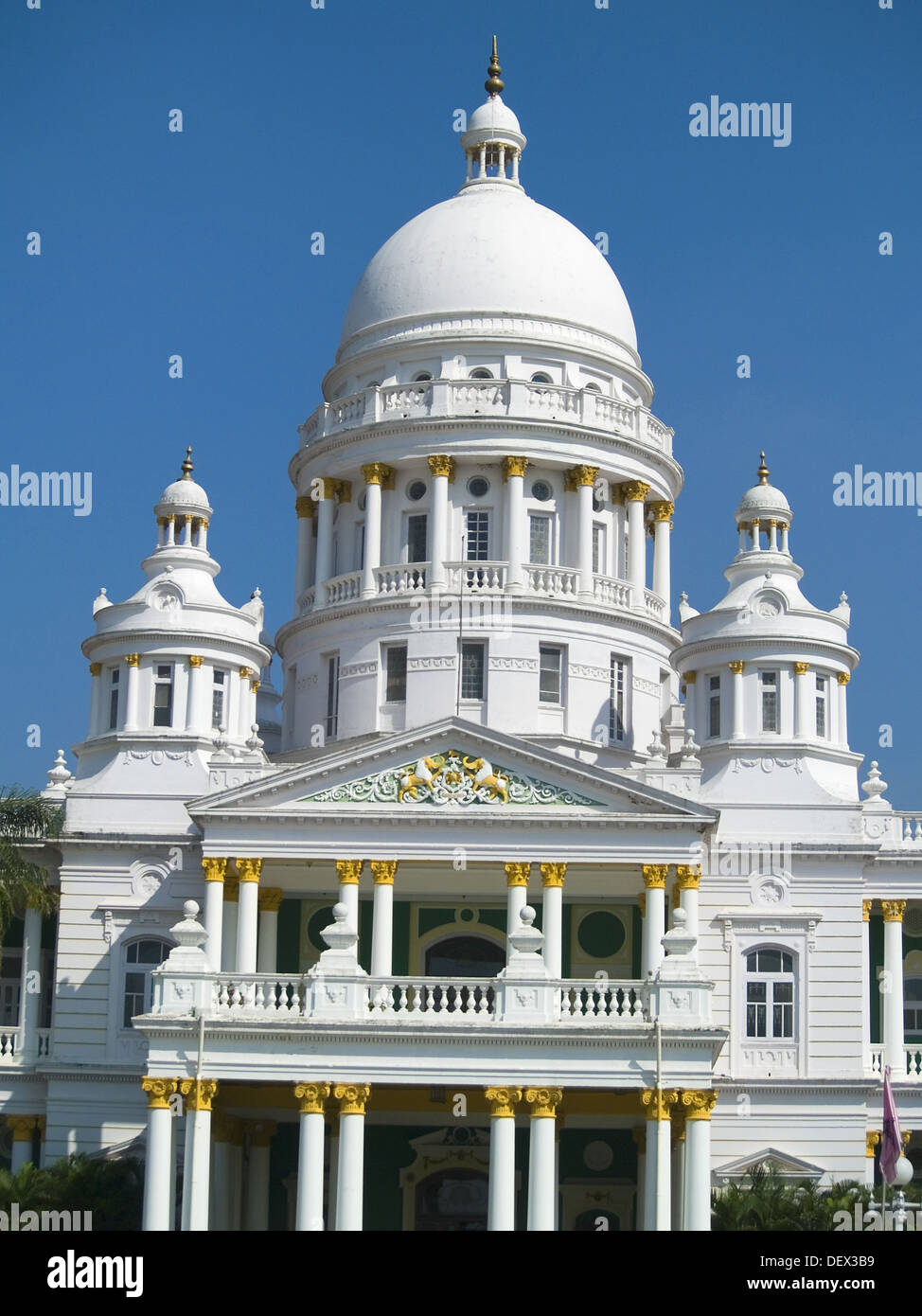 Lalitha mahal palace in mysore hi-res stock photography and images - Alamy