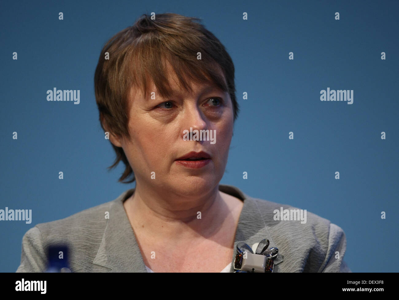 MARIA EAGLE MP SHADOW SECRETARY OF STATE FOR 24 September 2013 THE ...