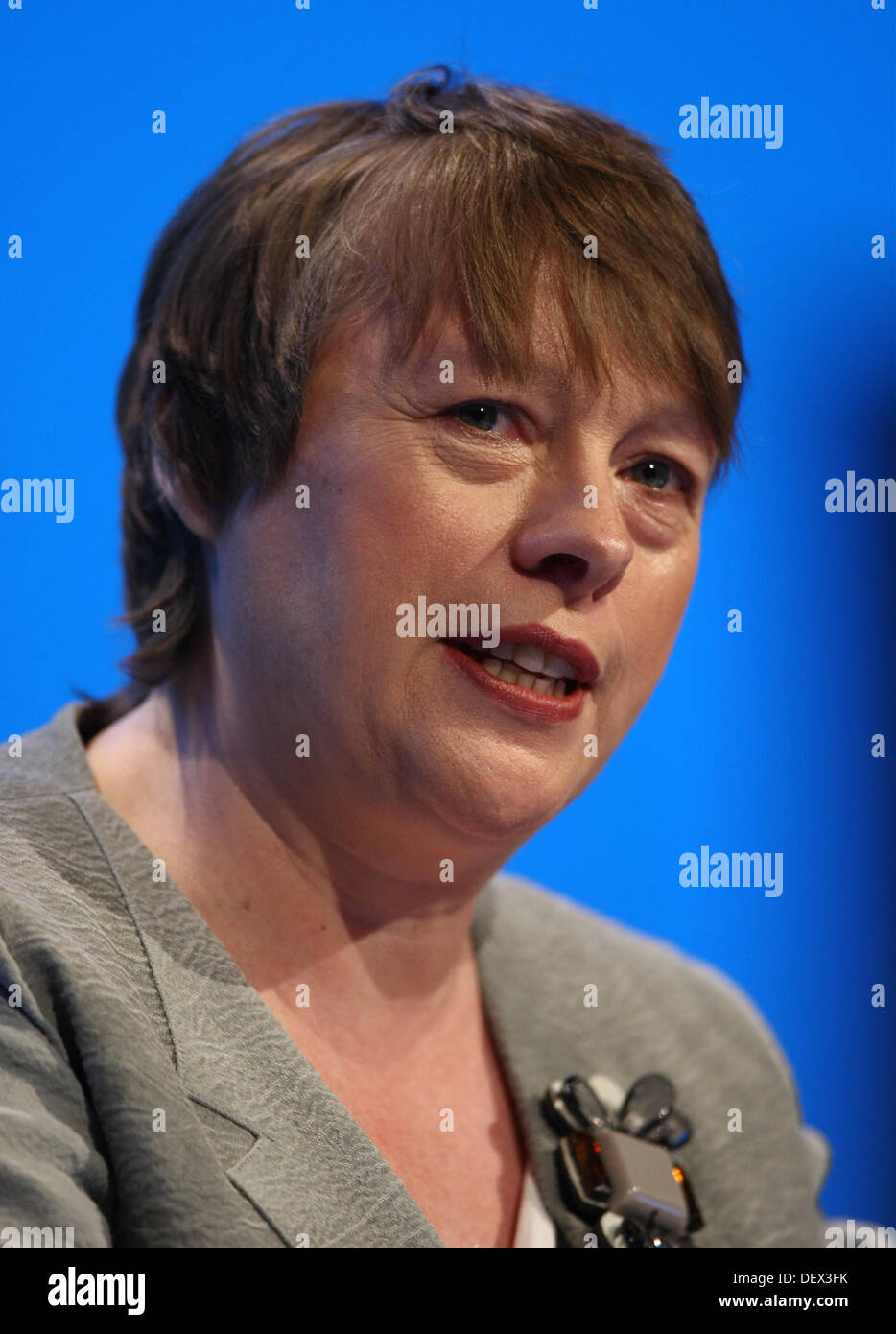 MARIA EAGLE MP SHADOW SECRETARY OF STATE FOR 24 September 2013 THE ...