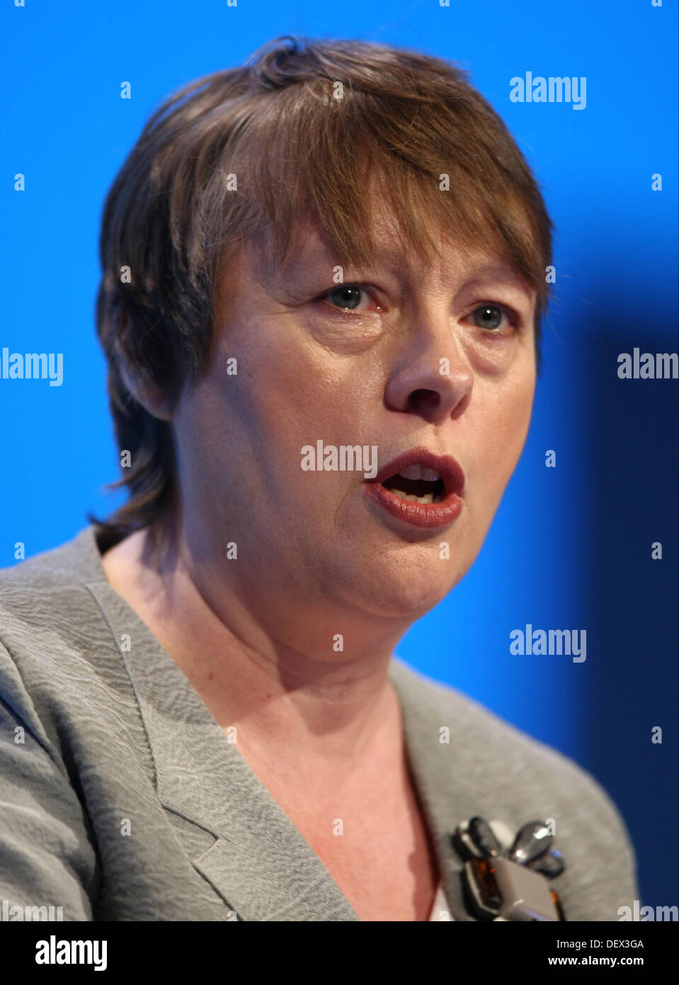 MARIA EAGLE MP SHADOW SECRETARY OF STATE FOR 24 September 2013 THE ...
