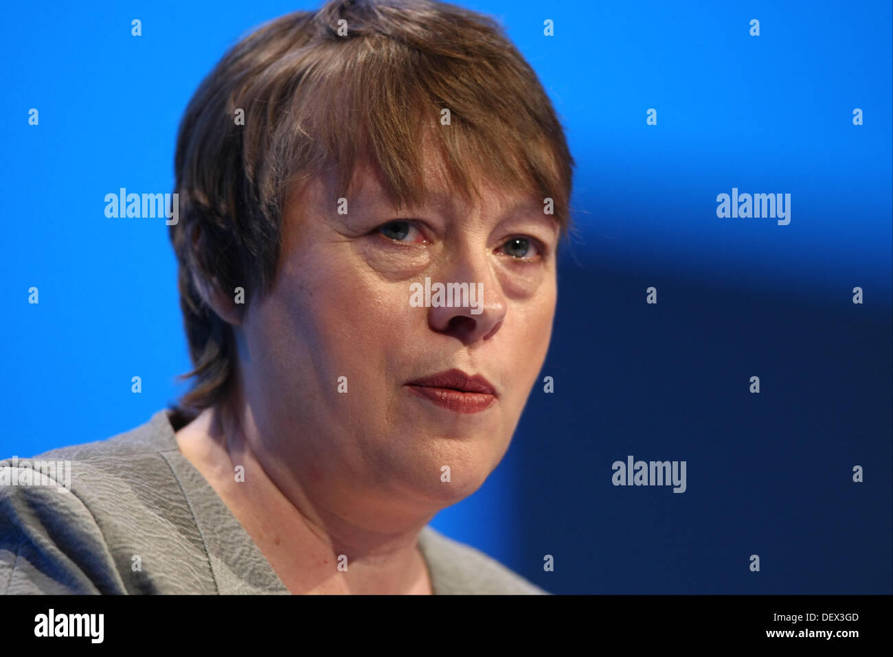 MARIA EAGLE MP SHADOW SECRETARY OF STATE FOR 24 September 2013 THE ...