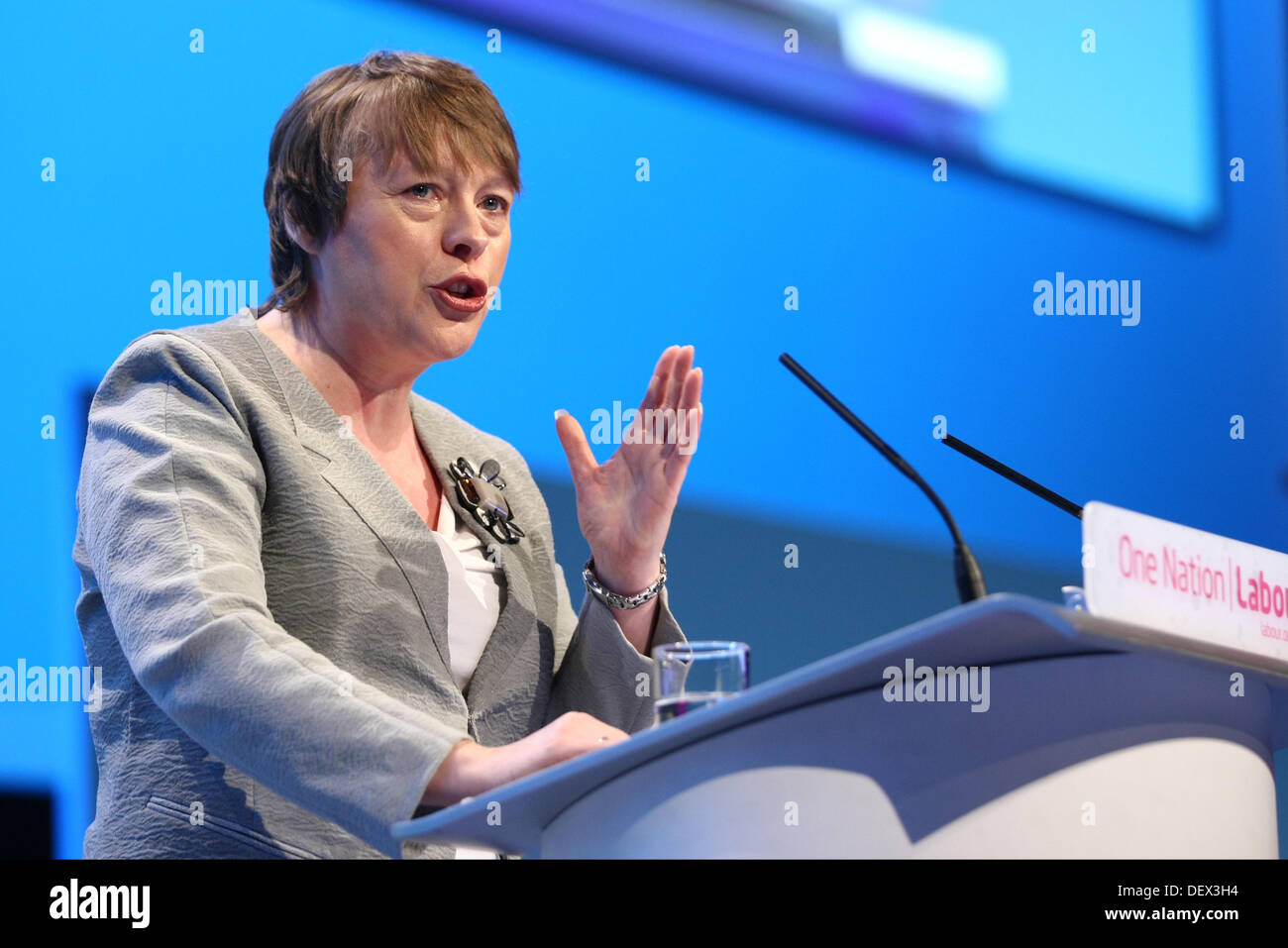 MARIA EAGLE MP SHADOW SECRETARY OF STATE FOR 24 September 2013 THE ...