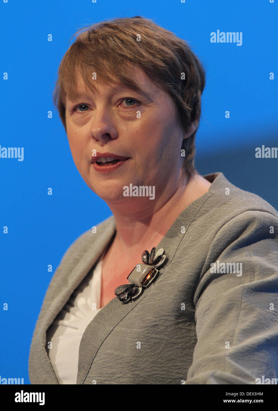 MARIA EAGLE MP SHADOW SECRETARY OF STATE FOR 24 September 2013 THE ...