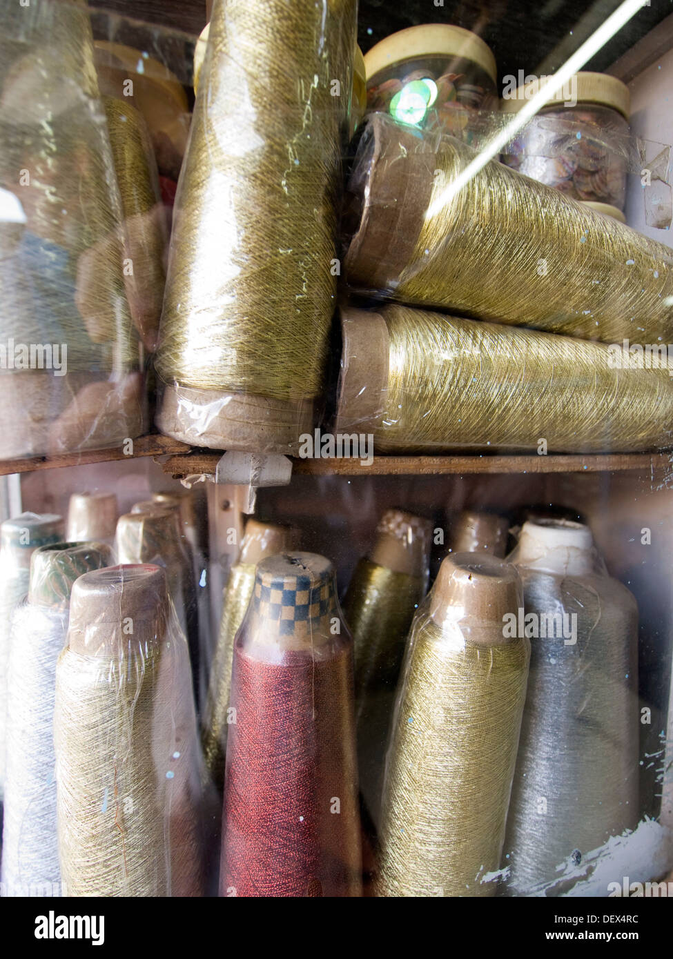 Subtle embroidery hi-res stock photography and images - Alamy