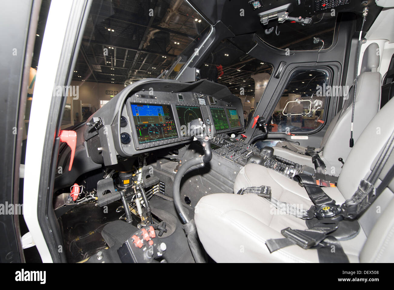 Agustawestland aw189 helicopter hi-res stock photography and images - Alamy