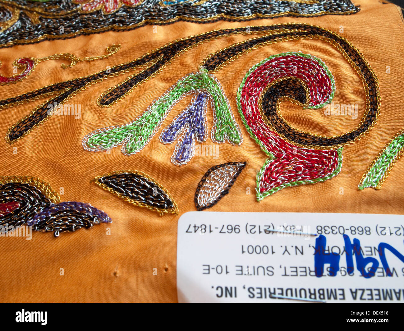 Intricate beading hi-res stock photography and images - Alamy