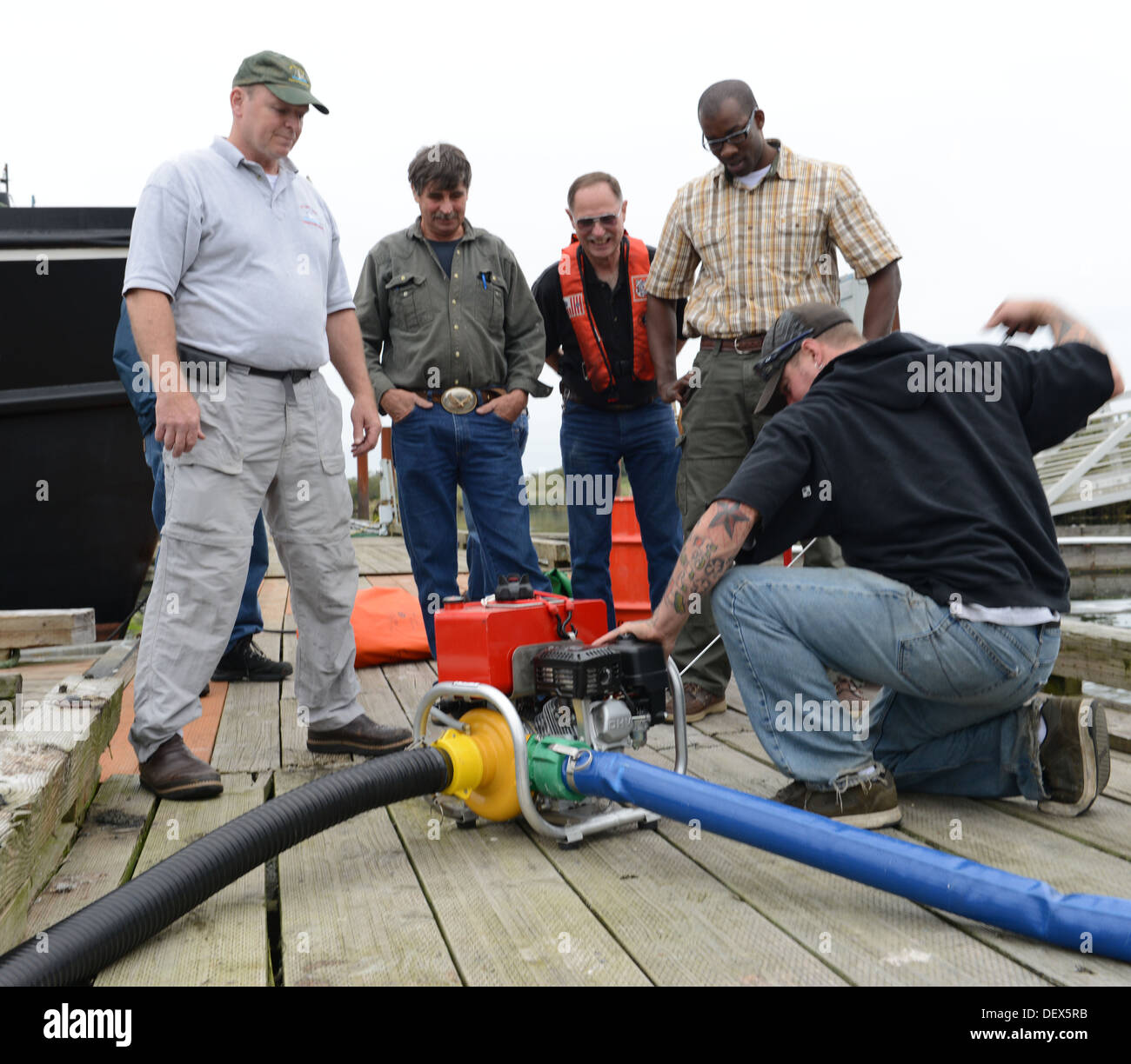 Mike farrell marine hi-res stock photography and images - Alamy