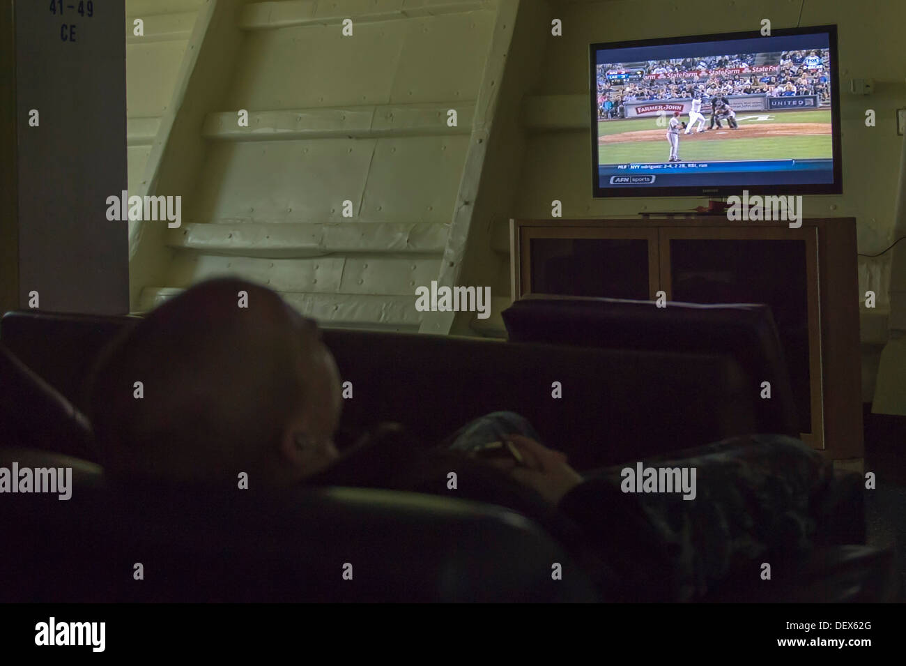 Ship berthing area uss hi-res stock photography and images - Alamy