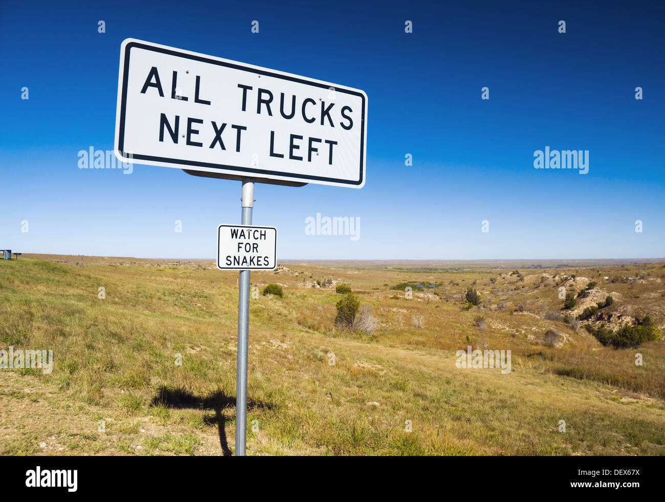 Texan rest stop hi-res stock photography and images - Alamy