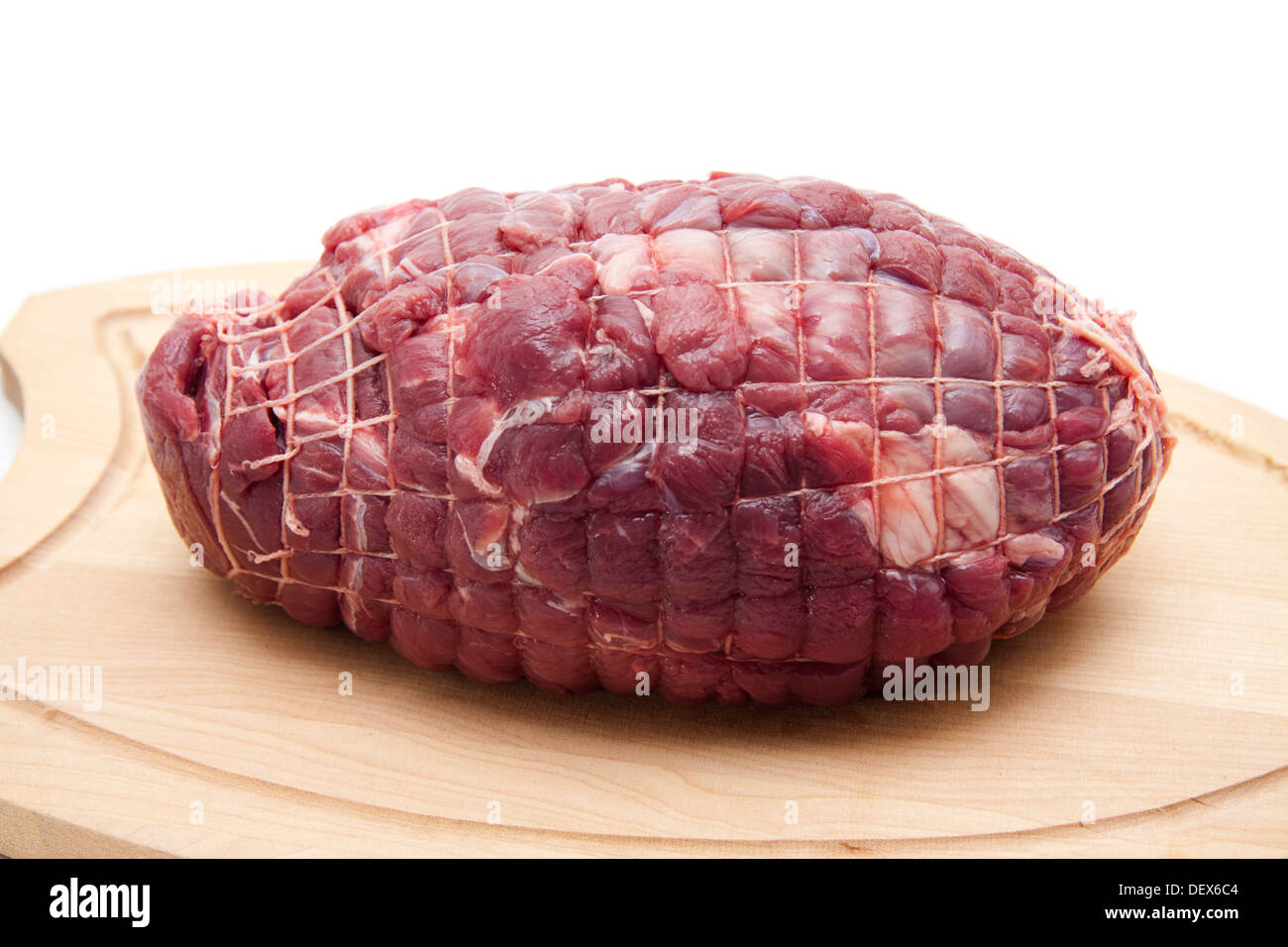 Deer roast hi-res stock photography and images - Alamy