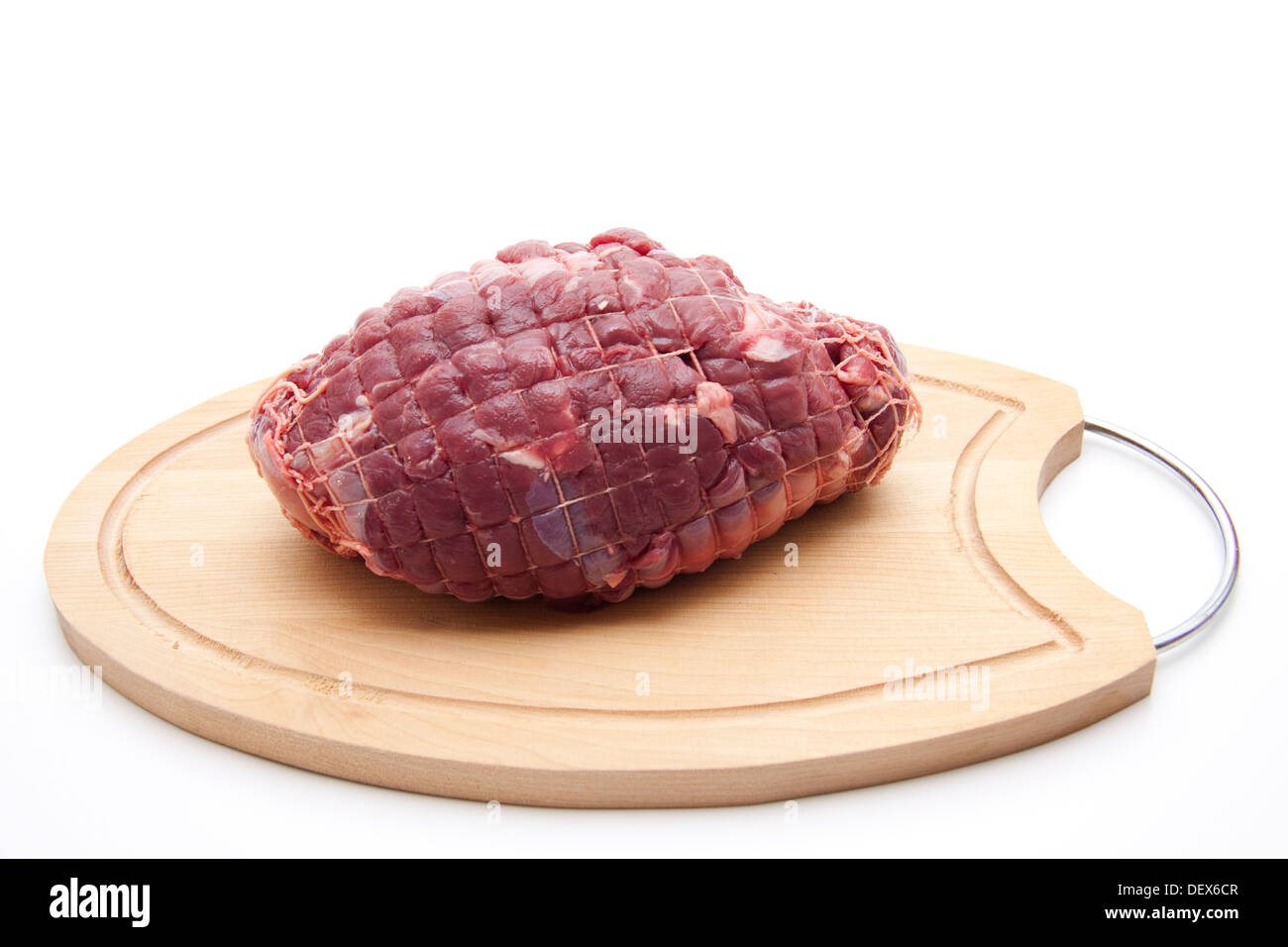 Deer roast hi-res stock photography and images - Alamy