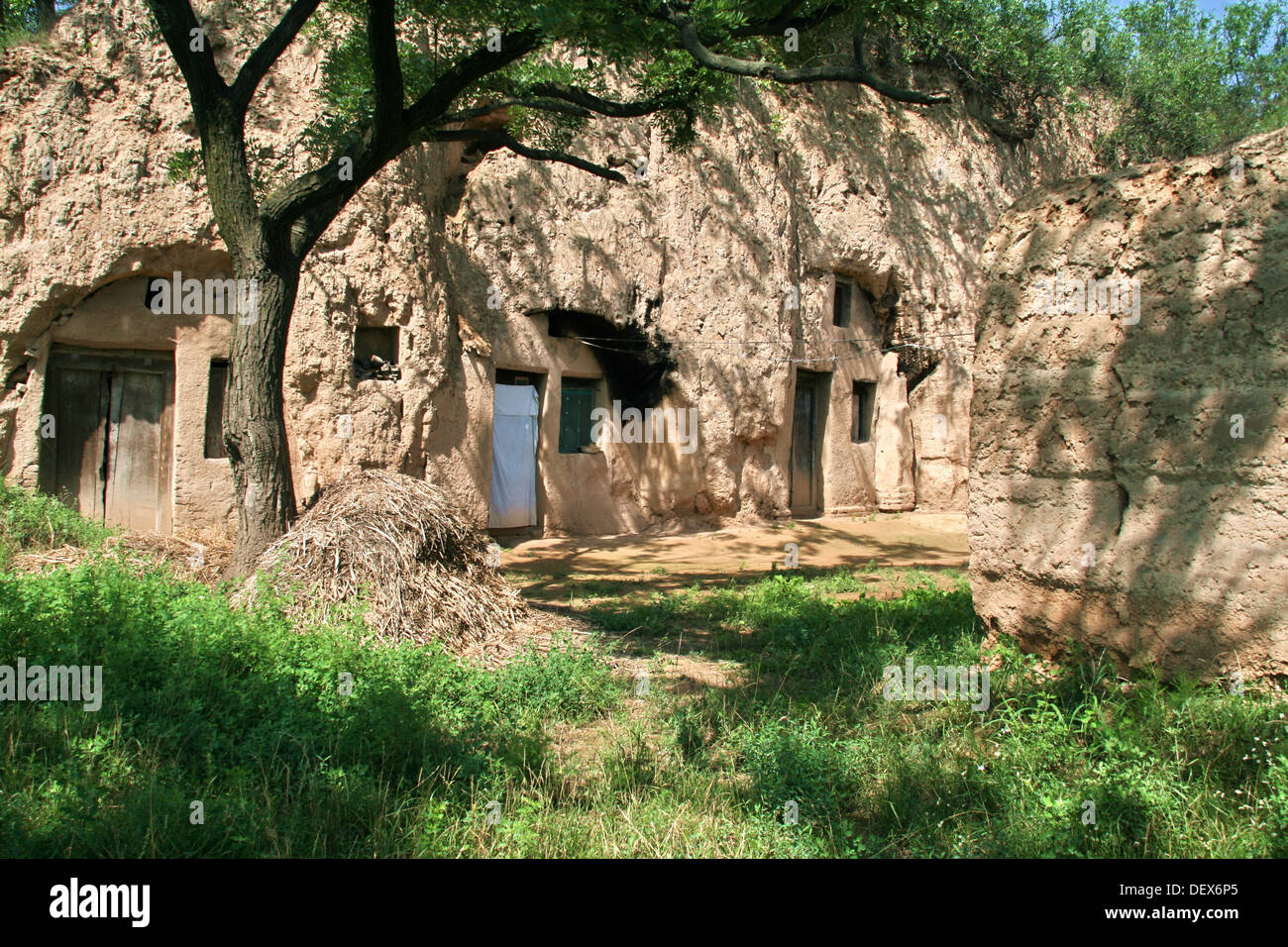 Loess Plateau Caves