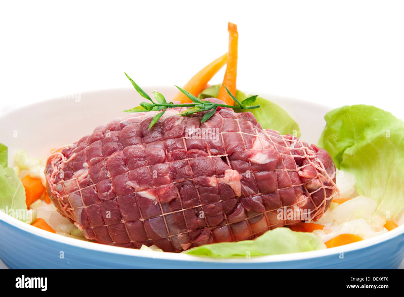 Deer roast hi-res stock photography and images - Alamy
