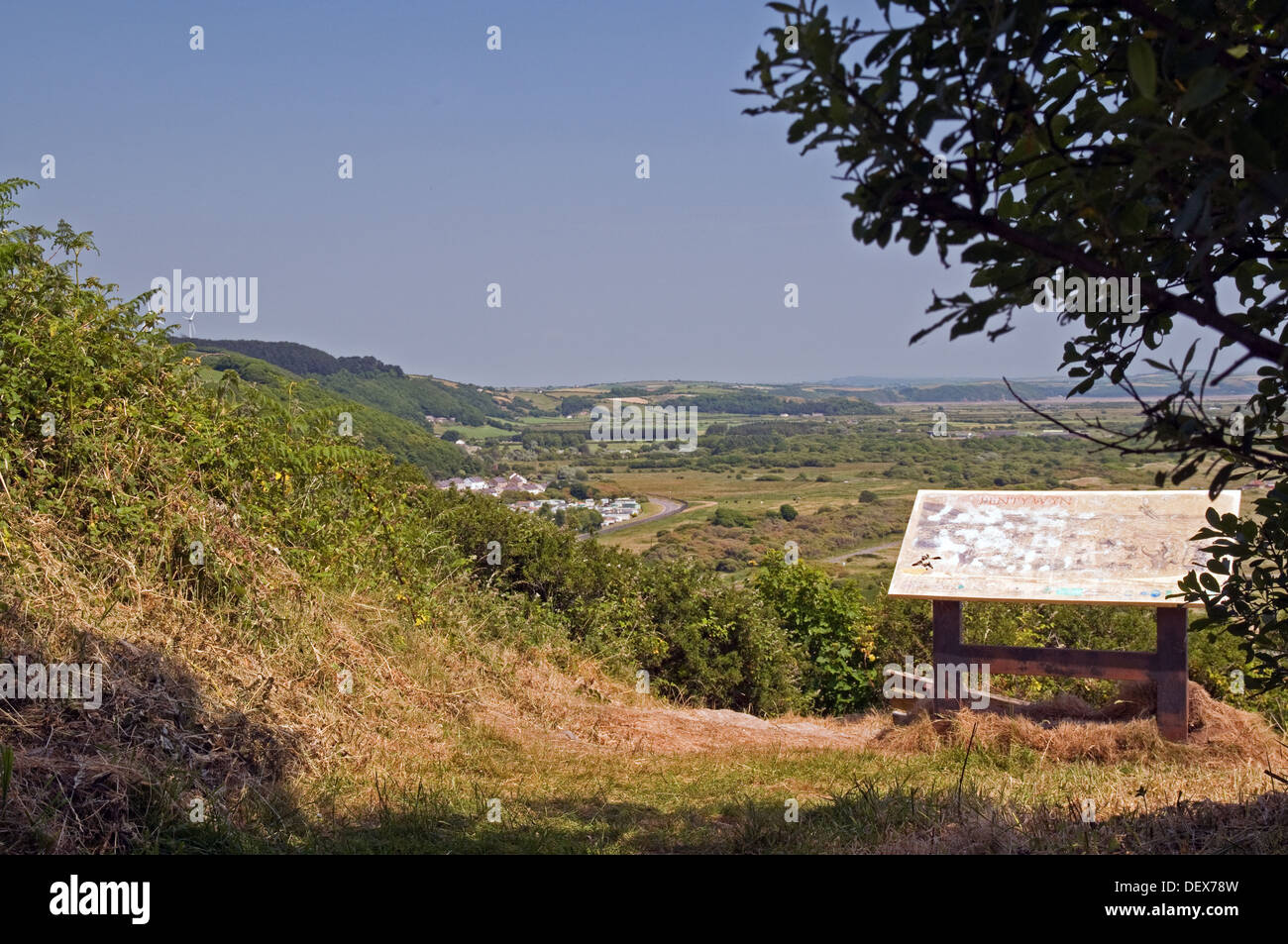 Pendine and coast hi-res stock photography and images - Alamy