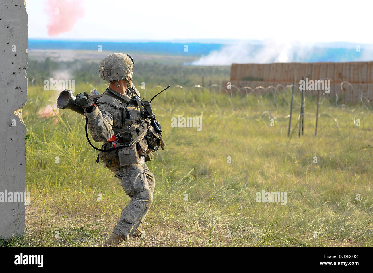 Sgt. Cameron Lucas, an infantryman assigned to 2nd Battalion, 325th ...
